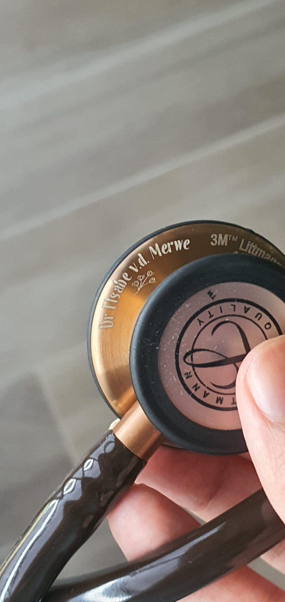 Engrave Your Stethoscope! | WiZmed Blog