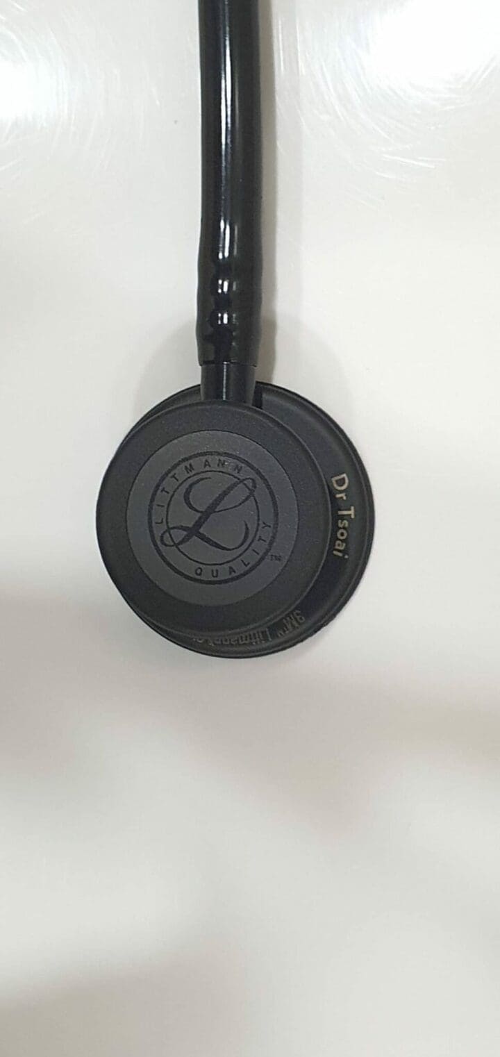 Engrave Your Stethoscope! | WiZmed Blog