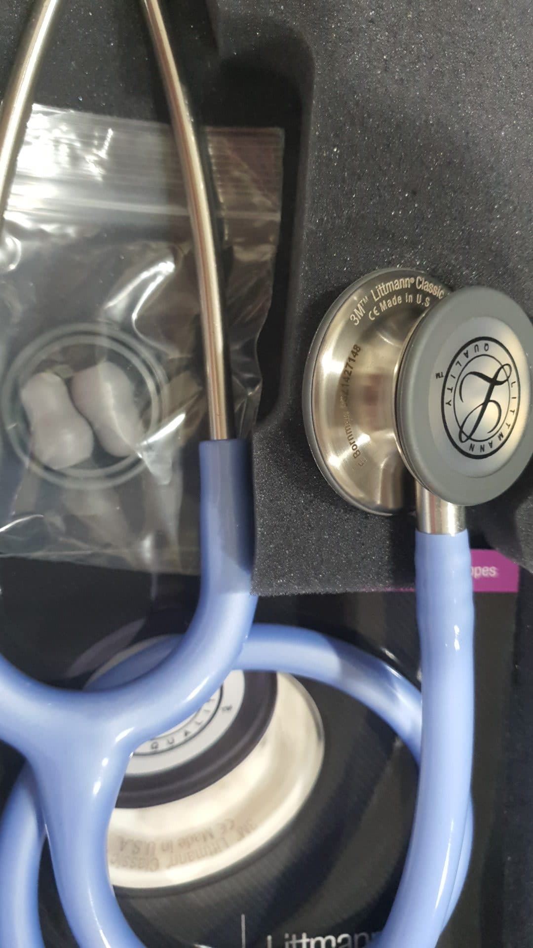 Engrave Your Stethoscope! | WiZmed Blog