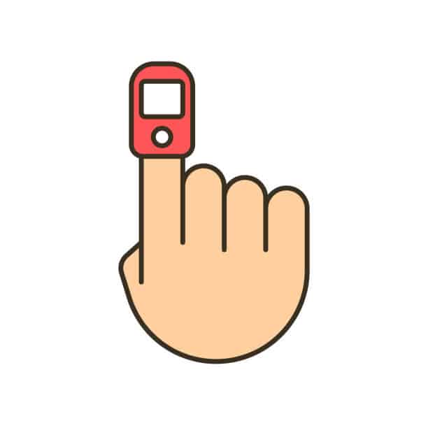 Pulse Oximeters South Africa | SpO2 Monitors | WiZmed