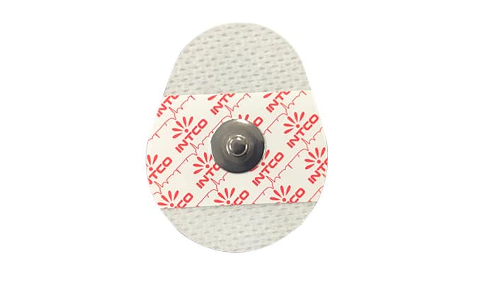 High-Quality Disposable ECG Electrodes (50-Pack) - Reliable Heart ...
