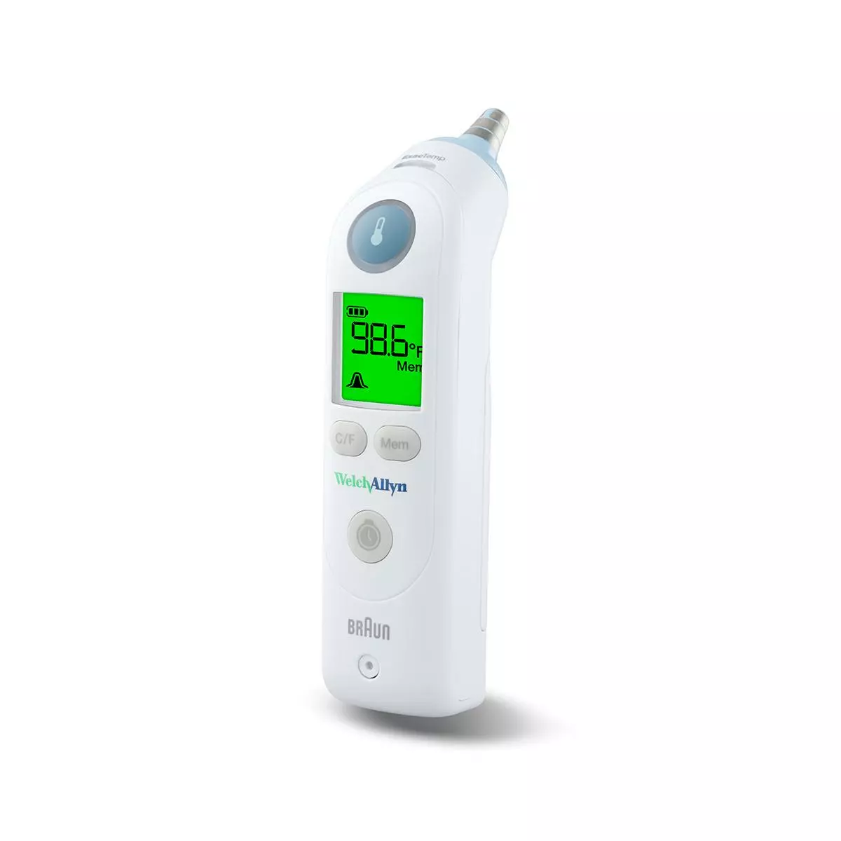 Welch Allyn Thermometry | WiZmed
