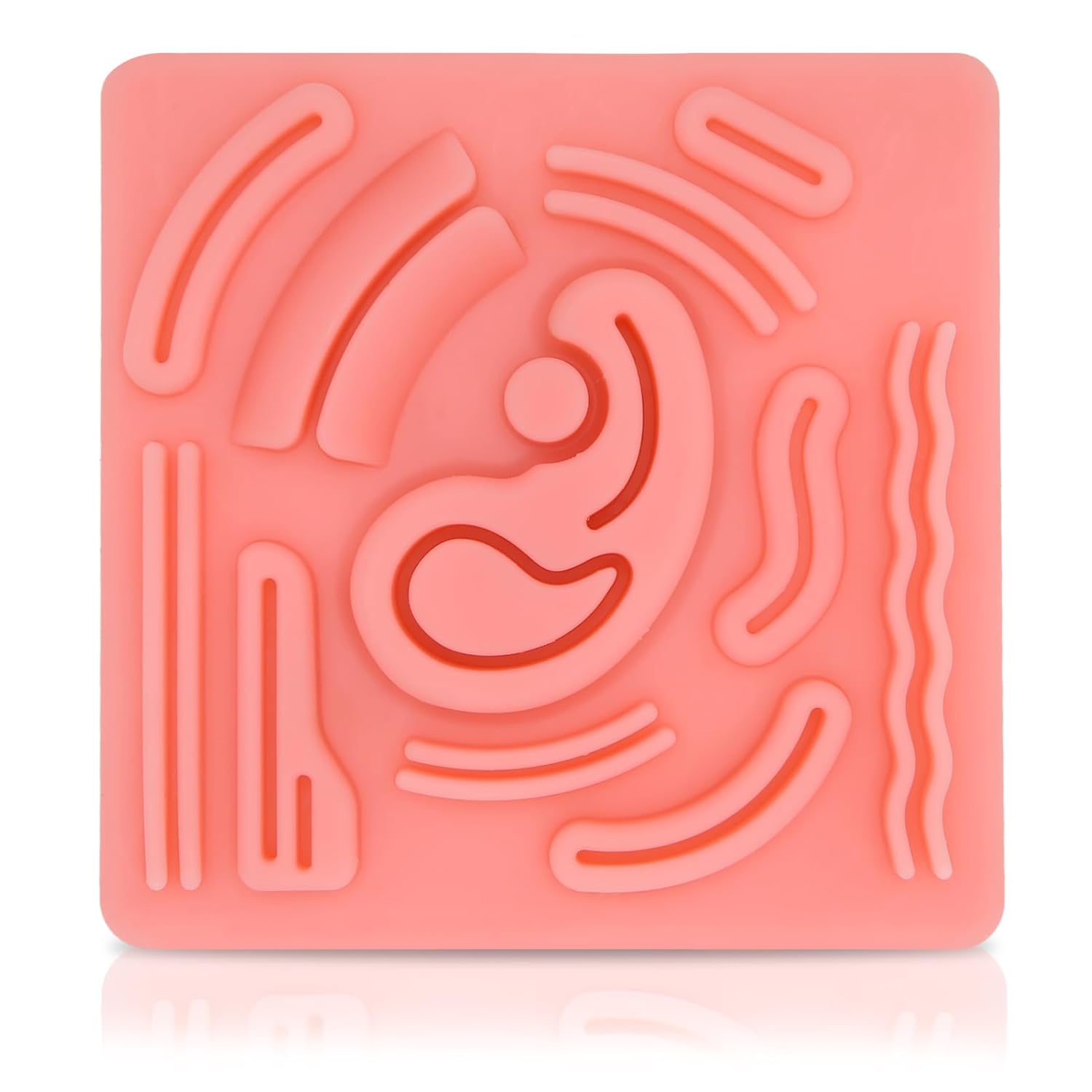 WiZSuture™ 3D Abdominal Suture Practice Pad